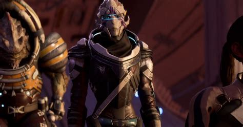 Mass Effect Andromeda Romance Options Guide To Flirting And