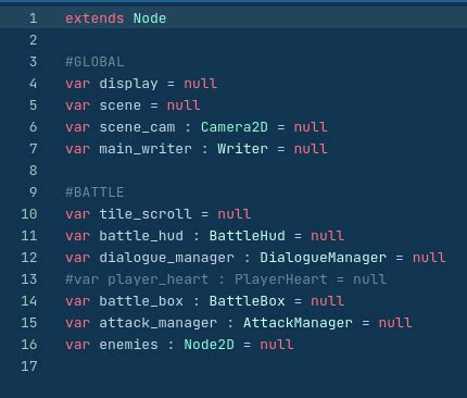 Godot 4 Issue Intellisense Issue With Variables Inside Autoload Scripts Issue 78454