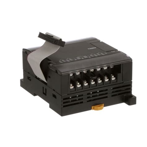 Omron Automation CP W TS PLC Expansion Module Temperature Sensor J K Thermocouple