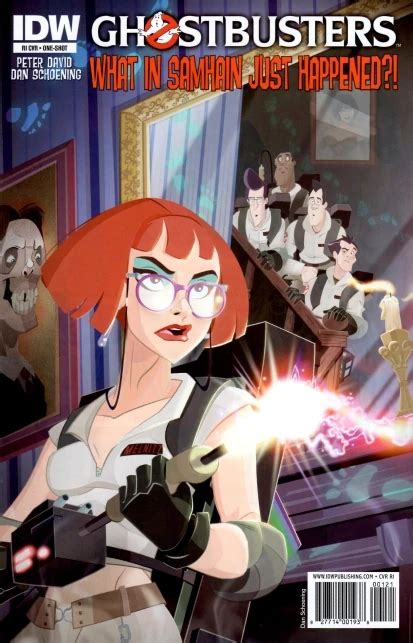 Spider Witch Ghostbusters Wiki Fandom