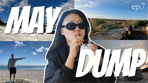 호주 브이로그 🇦🇺ㅣ무직자의 5월 호주살이 이야기 Youtube
