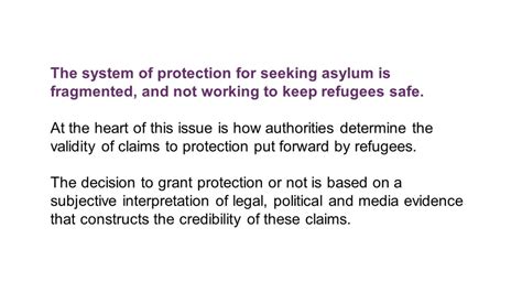 The Politics Of Credibility Durham University