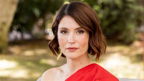 Gemma Arterton ‘one Time A Sex Scene Was Just Thrown At Me