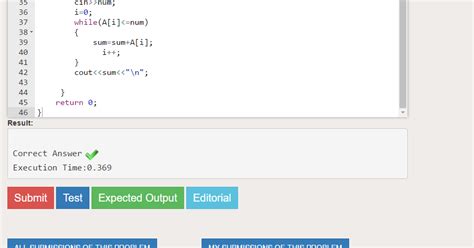 Geeksforgeeks Solution For Sum Of All Prime Numbers Between 1 And N