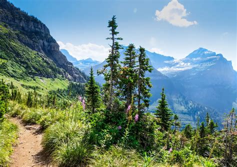25 Atemberaubende Bilder Des Glacier National Park Matador Network