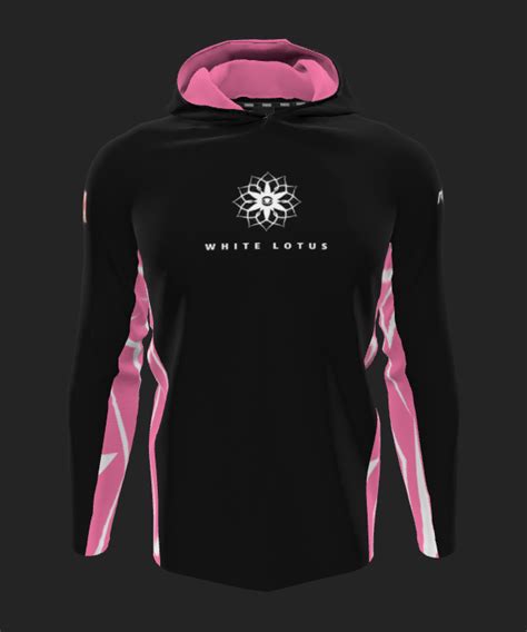 White Lotus Merch Ravengg Esports Apparel Design And Production