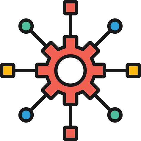 Algorithm Line Filled Vector Art At Vecteezy