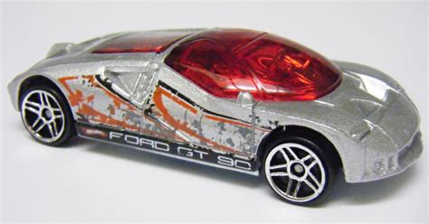 Toys Push And Pull Toys Hot Wheels Ford Gt 90 Car Made In 1997 Diecast