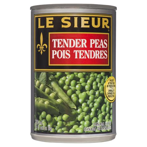 Buy Le Sueur Sweet Peas Very Young Small 398 Ml Sobeys Inc