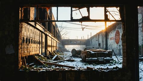 What Are The Abandoned Cities In Rust Belt