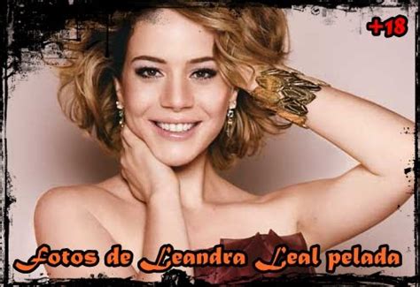 Di Rio Cariri Fotos De Leandra Leal Pelada Proibido Pra Menores De Ano