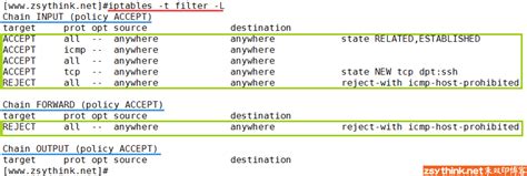 iptables详解（2）：iptables实际操作之规则查询 sudo iptables t raw nvl csdn博客