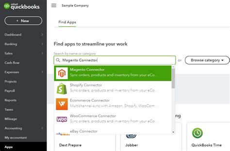 connect magento support