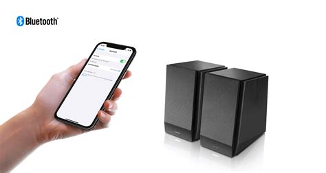 Active 2 0 Bluetooth Bookshelf Speakers R1855DB Edifier