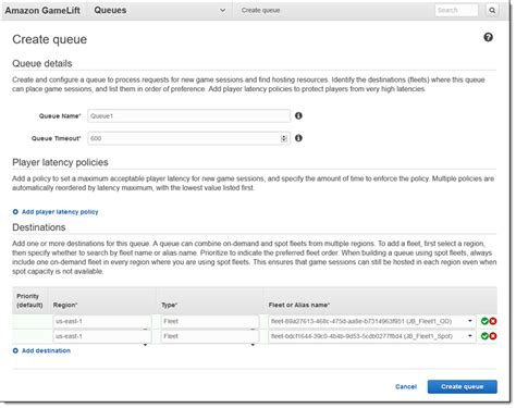 Amazon Gamelift Fleetiq And Spot Instances Save Up To 90 On Game Server Hosting Aws News Blog