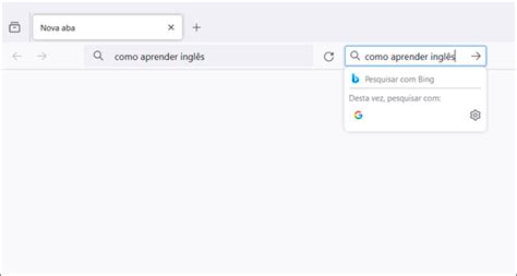 Como Usar Um Site De Busca