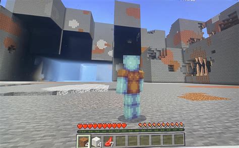 Tips For A Corrupted Chunk Survival Challenge Rminecraft