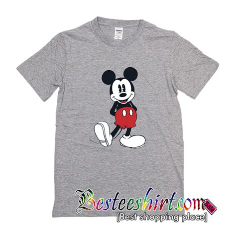 Mickey Mouse T Shirt