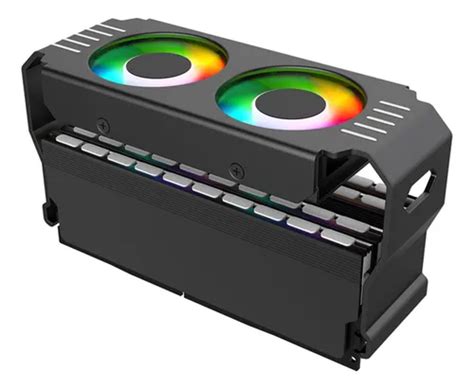 módulo de memória ram s1pc case argb cooler ddr3 a ddr5 5v 3 mercadolivre