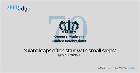 Skills Edge Training On Linkedin Queenelizabethii Hard Work Respect