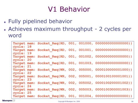 bluespec systemverilog™ ppt download