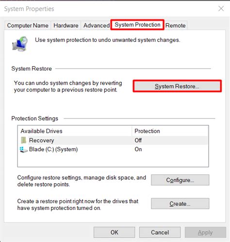 How To Revert To A Previous Restore Or Downgrade Restore Point
