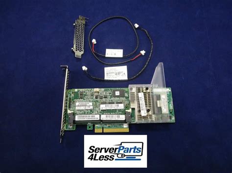 726821 b21 hp smart array p440 4gb fbwc controller