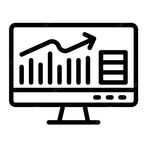 Sales Report Vector Icon Design Illustration Sales Report Dashboard Report Png And Vector