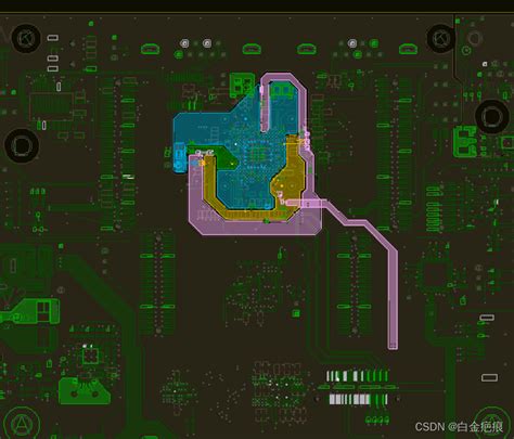 Allegro Pcb 颜色设置推荐 （个人使用及参考链接）allegro颜色配置文件 Csdn博客
