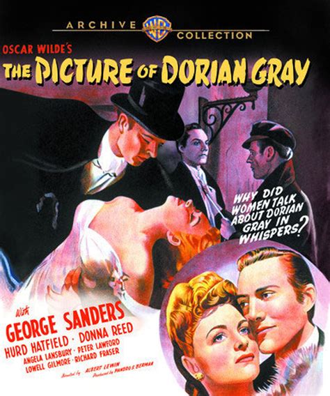 Picture Of Dorian Gray 1945 Blu Ray