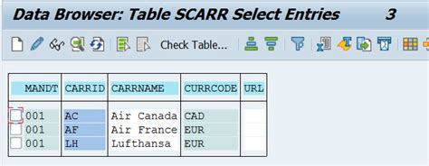 New Abap Read Table With Value Construct Sapcodes
