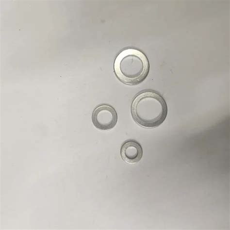 Bike Aluminium Washer Set At ₹ 10piece Automobile Washers In New