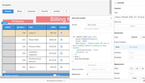 Verify That Selections Have Been Made 💬 App Building Retool Forum