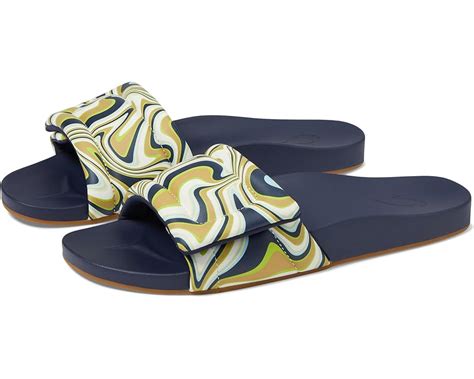 Womens Olukai Sunbeam Slide Sandal