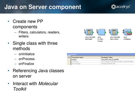 Ppt Chemaxon Pipeline Pilot Integration Powerpoint Presentation