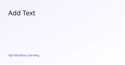 Add Text And Annotations To Python Plots