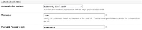 Remove Default Github Credentials From Vcs Roots Teamcity Support