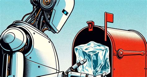 Já Ouviu Falar De Emails De Prospeção O Cold Mail Bot Quer Ser O Seu