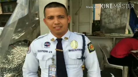 Manong Guard Youtube