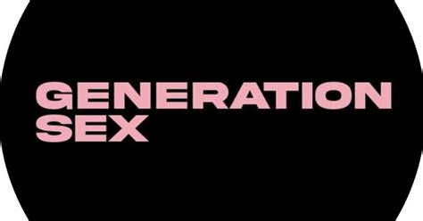 Generation Sex Tour Dates And Tickets 2025 Ents24