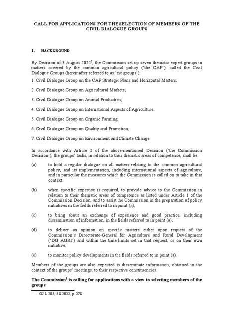 Agri Civil Dialogue Groups Call 27 10 2022 Approved Pdf Small