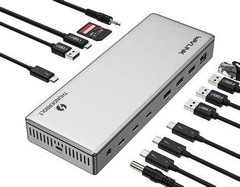 Cheap Thunderbolt 4 Dock Connects Peripherals For Less Cult Of Mac