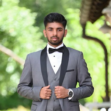 Jenusan Ragunathan Mitarbeiter Vertriebsinnendienst Frye Schröder Stahlhandel Gmbh And Co