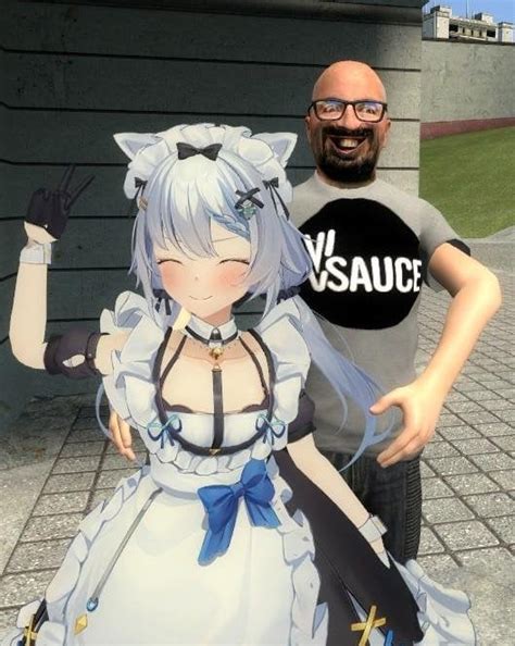 What Is This Anime Girl Ragdoll Shown In This Post And Wheres The Download For It R Gmod