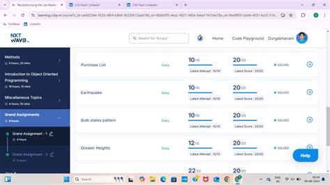 Durga Bhavani Mupparthi On Linkedin Day75 100daysofcodechallenge