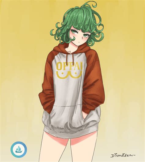 Tatsumaki Feeling Insecure Rsaitatsumaki