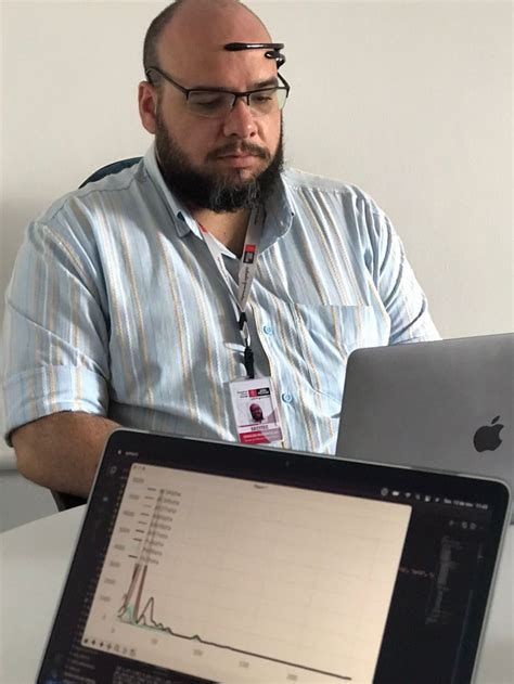 Photo Of The Artifact In Use Taken During One Of The Tests Download