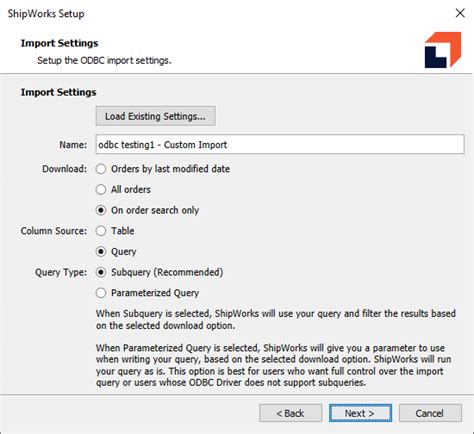 Product Demo Custom Integrations Shipworks