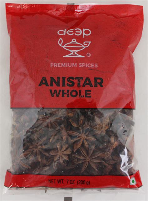 Buy Online Anistar Whole 7 Oz 200 Gm Nj Usa