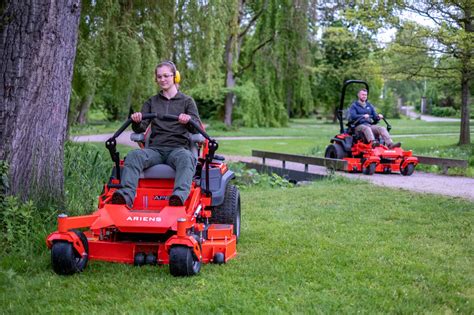 Apex 48r Rear Discharge Zero Turn Mower Ariens